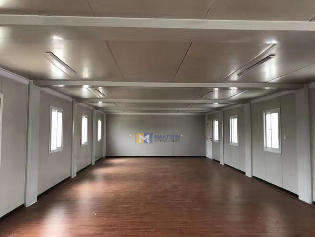 Maatson Instant Homes