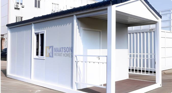 Maatson Instant Homes