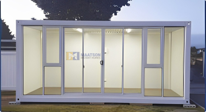 Maatson Instant Homes
