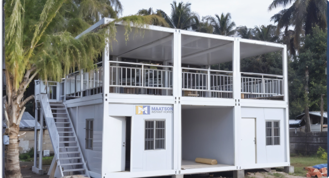 Maatson Instant Homes