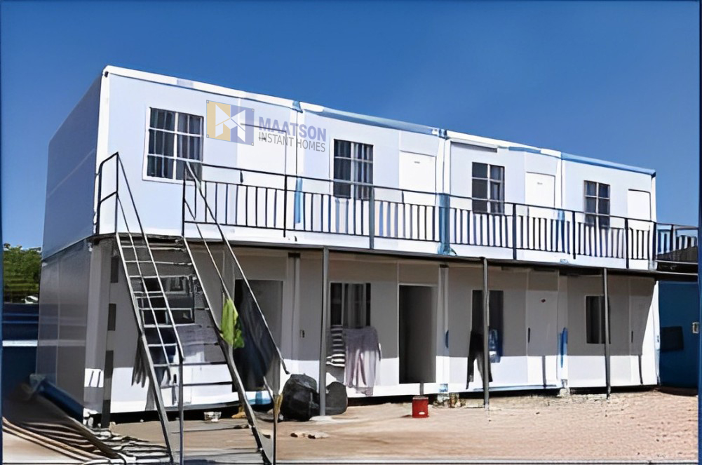 Maatson Instant Homes