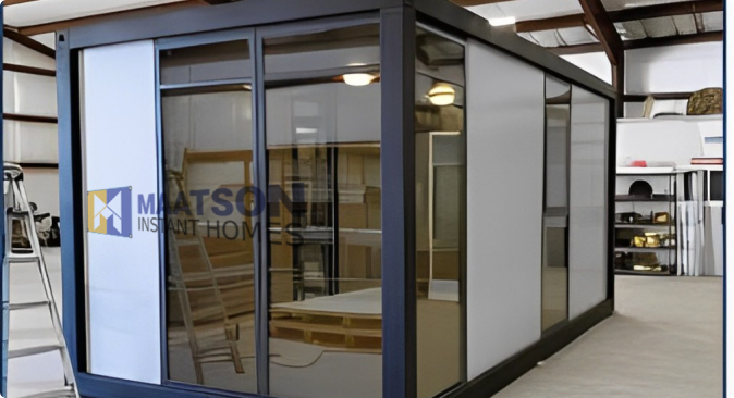 Maatson Instant Homes