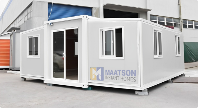 Maatson Instant Homes